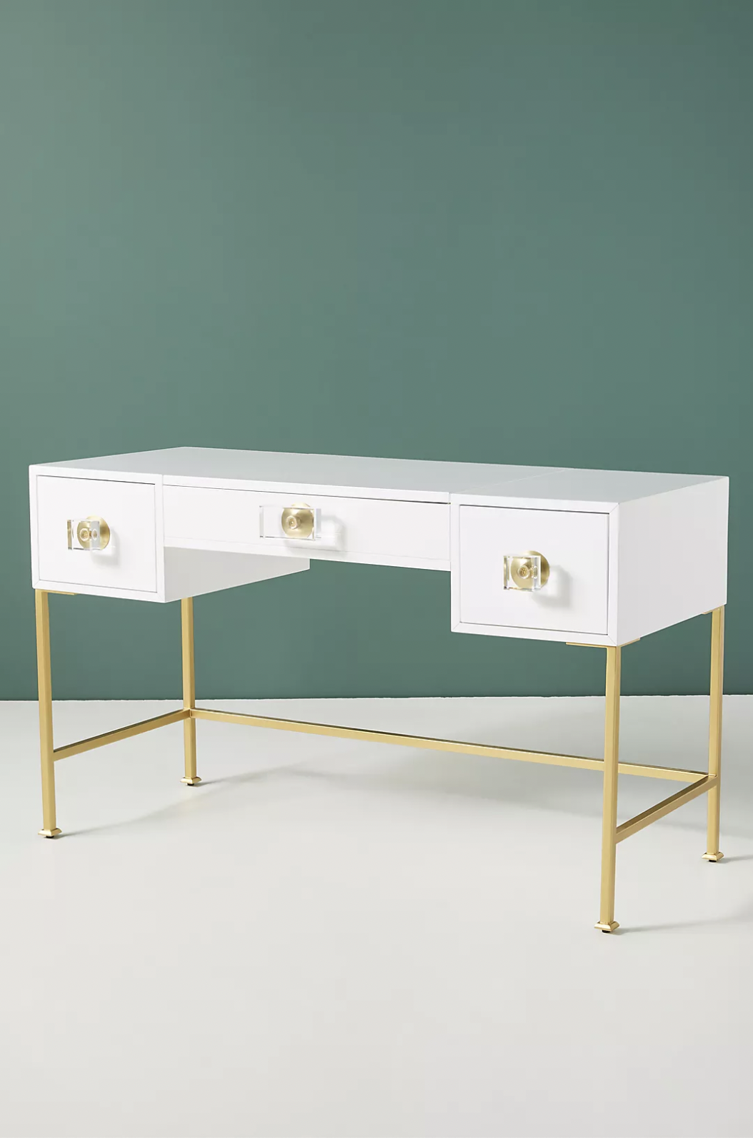 Anthropologie regency desk store